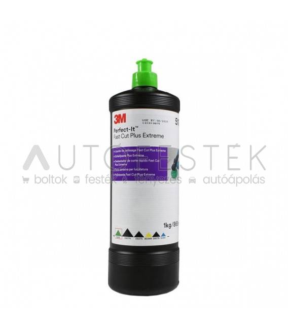 3M™ 51815 Perfect-It™ Fast Cut Plus Extreme polírpaszta (1kg)